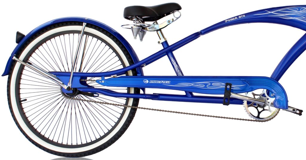 Micargi Puma GTS Stretch Cruiser Bicycle