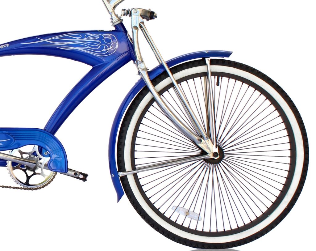 Micargi Puma GTS Stretch Cruiser Bicycle