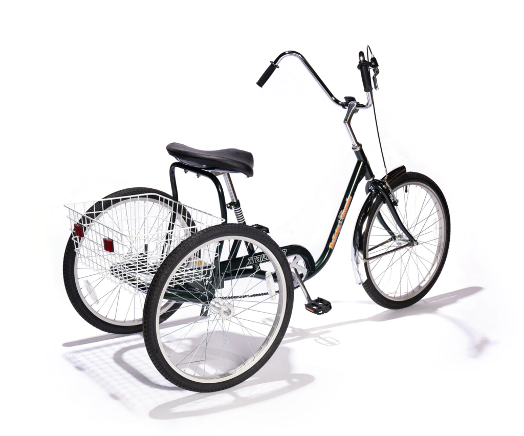 Trailmate DeSoto 24" Classic Adult Tricycle