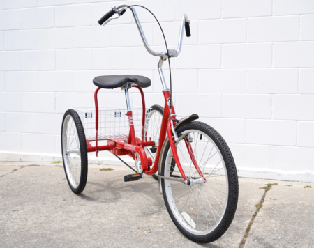 Trailmate DeSoto 24" Classic Adult Tricycle
