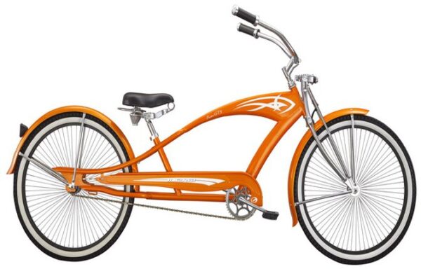 Micargi Puma GTS Stretch Cruiser Bicycle