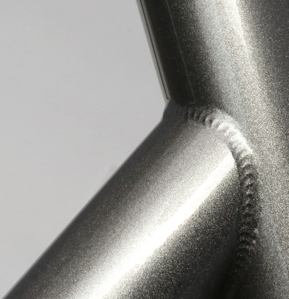 Pake Rum Runner Steel Track Frame