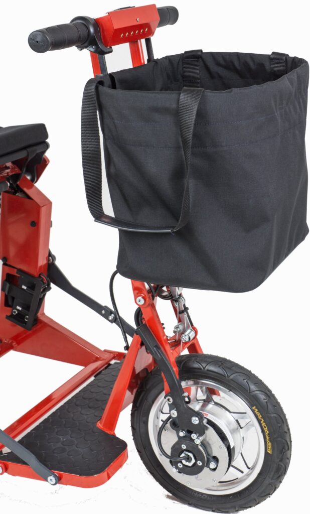 Di Blasi R30 Folding Electric Italian Tricycle Scooter