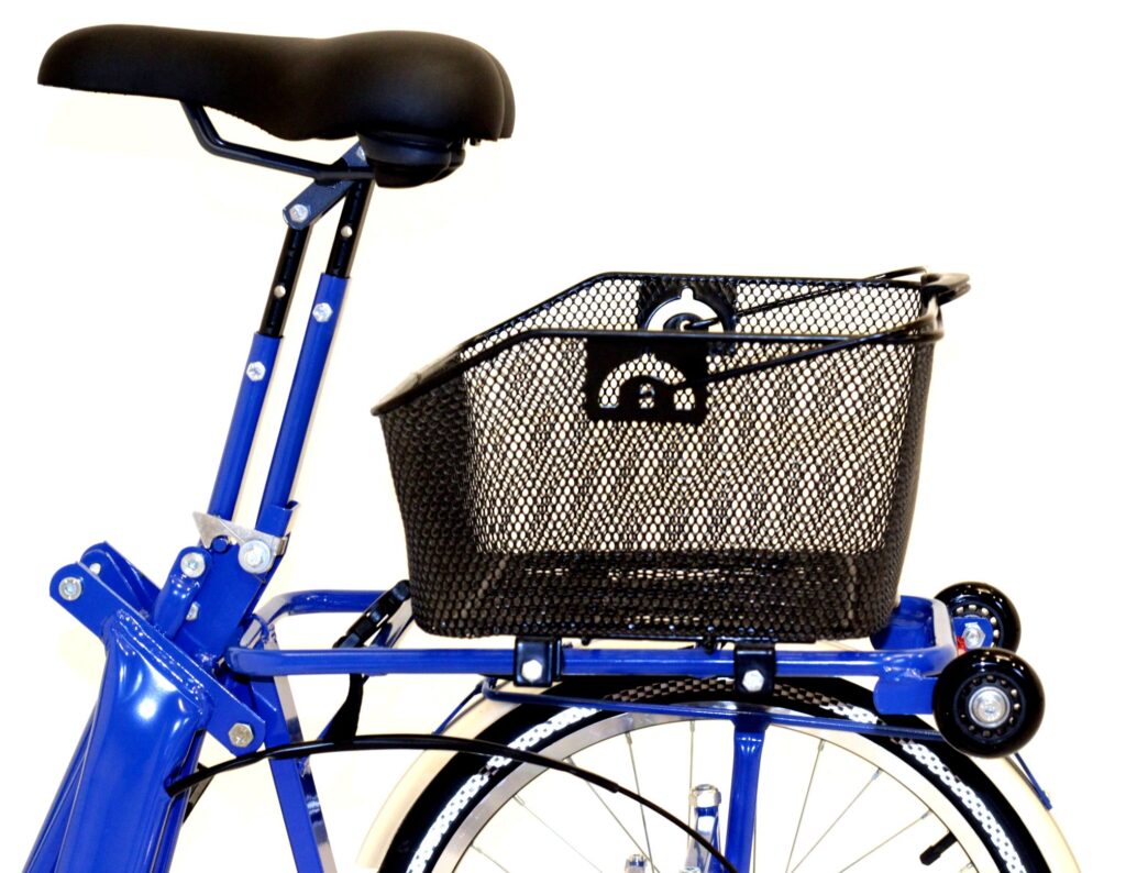 Di Blasi R32 Folding 5 Speed Italian Tricycle