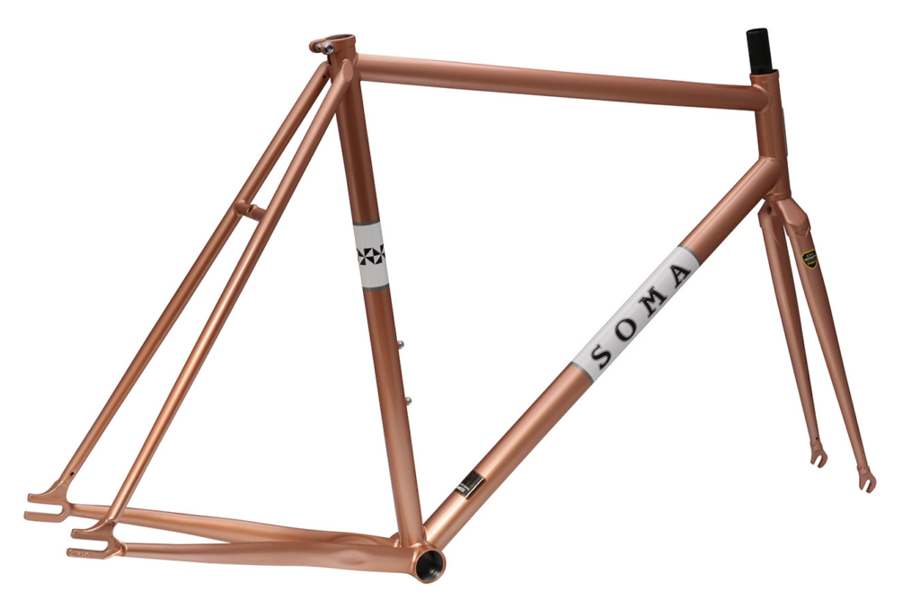 Track Bike Frames