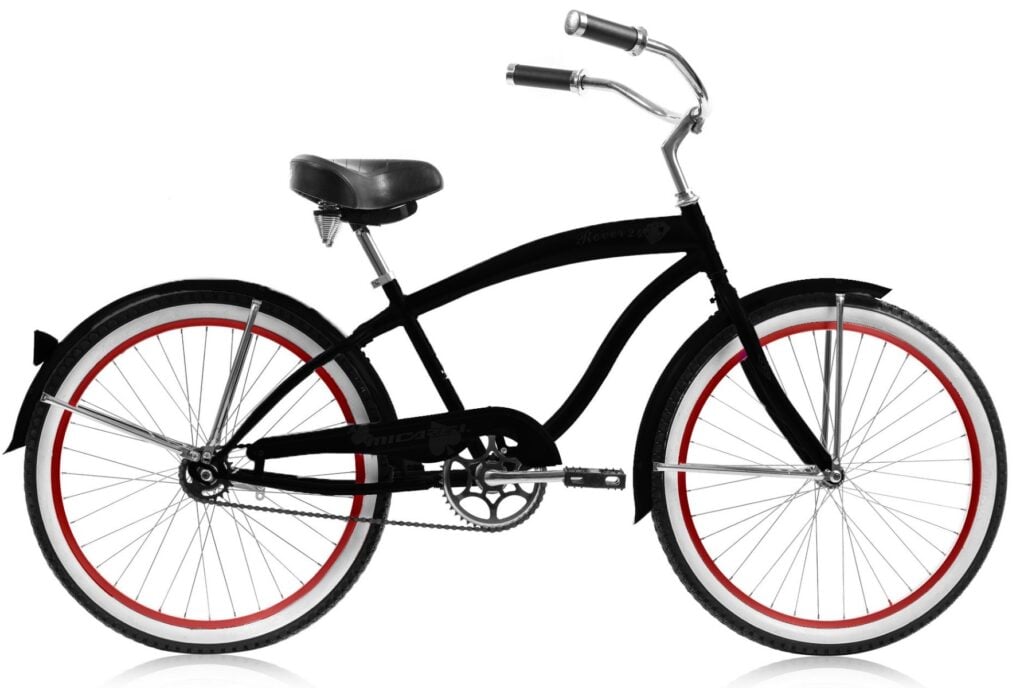 Micargi General Men's Cruiser Bicycle