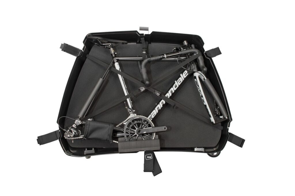Bike Box II – Durable, Lockable Bike Travel Case | Bike Highway